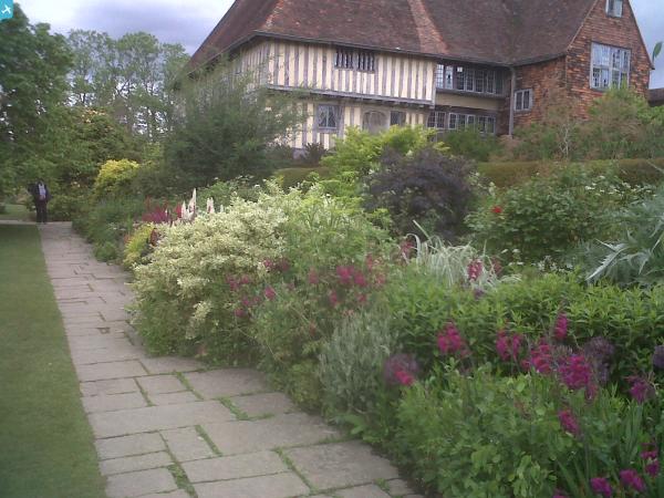 EAW047914 ENGLAND (1952). The village, Northiam, 1952. This image was ...