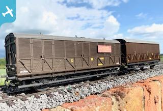 EPW029301 ENGLAND (1929). Calne Railway Station and the town, Calne ...