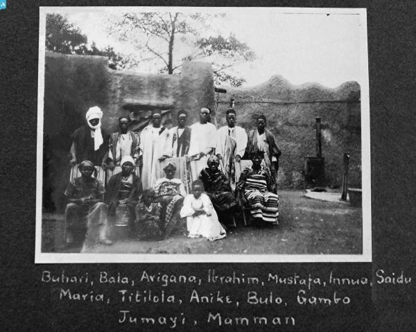 epw011413 ENGLAND (1924). Wembley Park, Boxing Match between Tommy ...