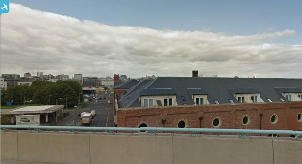 SPW062364 SCOTLAND (1939). Tradeston Gas Works, Kilbirnie Street ...