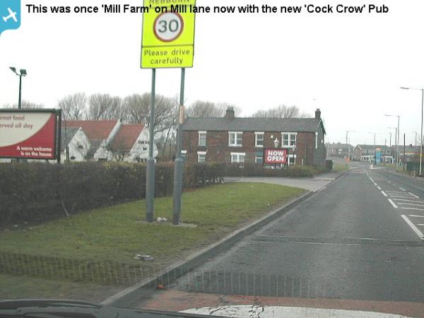 epw053945 ENGLAND (1937). The Wardley Colliery, Victoria Road and ...
