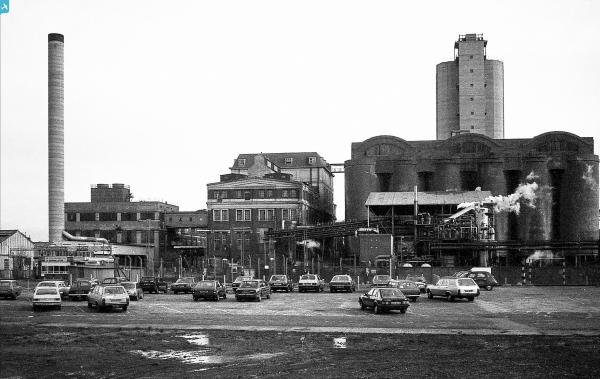 epw037322 ENGLAND (1932). The Doulton Stoneware Pipe Works, Erith, 1932 ...