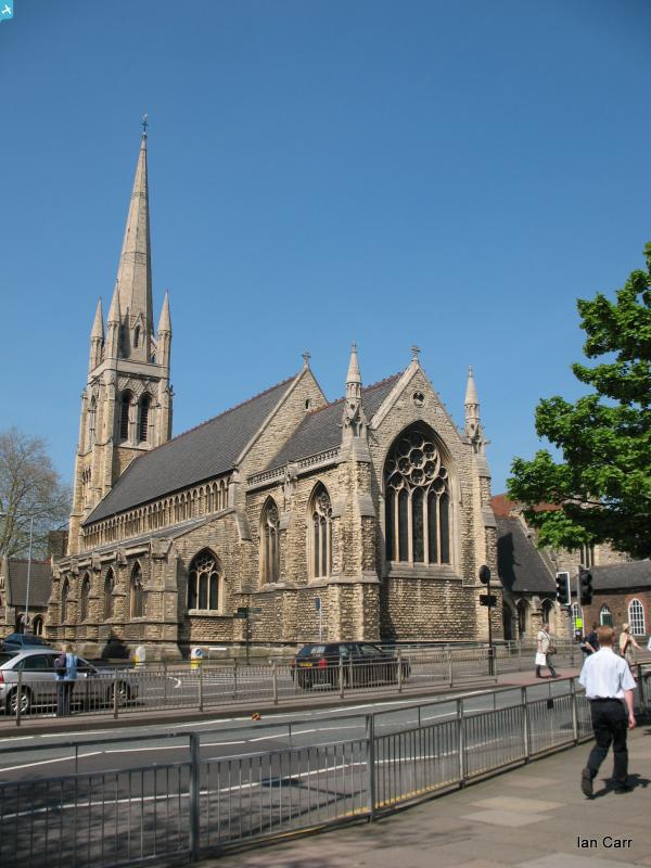EPW016322 ENGLAND (1926). Ruston and Hornsby Engineering Works and the ...