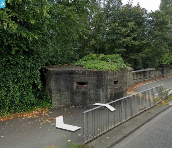 EAW000418 ENGLAND (1946). The Unilever Sunlight Soap Works and Port ...