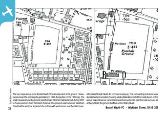EPW038417 ENGLAND (1932). New housing site alongside Welling Way ...
