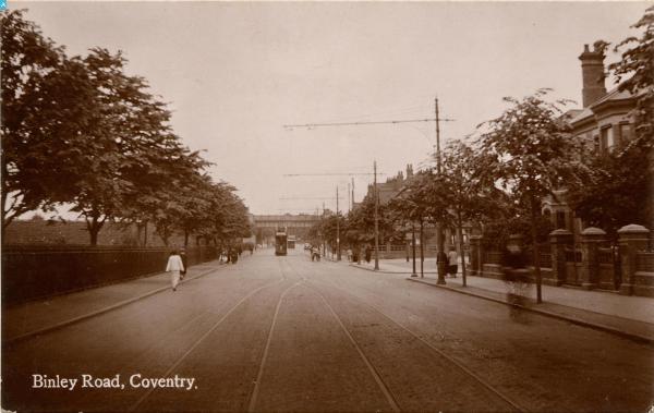 EPW010514 ENGLAND (1924). The Humber Works, Coventry, 1924 | Britain ...