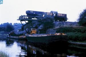EAW024159 ENGLAND (1949). Charles Roberts and Co Ltd Railway Wagon ...