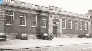 saw045959 SCOTLAND (1952). Belvidere Infectious Diseases Hospital ...