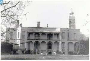 epw016905 ENGLAND (1926). Albert Road and environs, Bognor Regis, 1926 ...