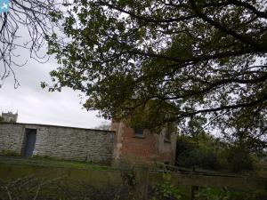 eaw052864 ENGLAND (1953). Ditcheat Hill Farm and the surrounding ...