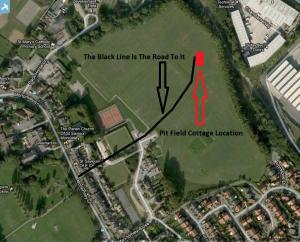 epw015482 ENGLAND (1926). Thorncliffe Iron Works and Thorncliffe ...